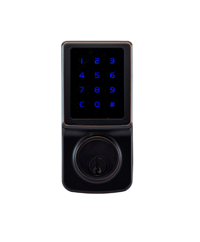 Keypads and Deadbolts - Southern Brass, LLC | Mobile, Alabama
